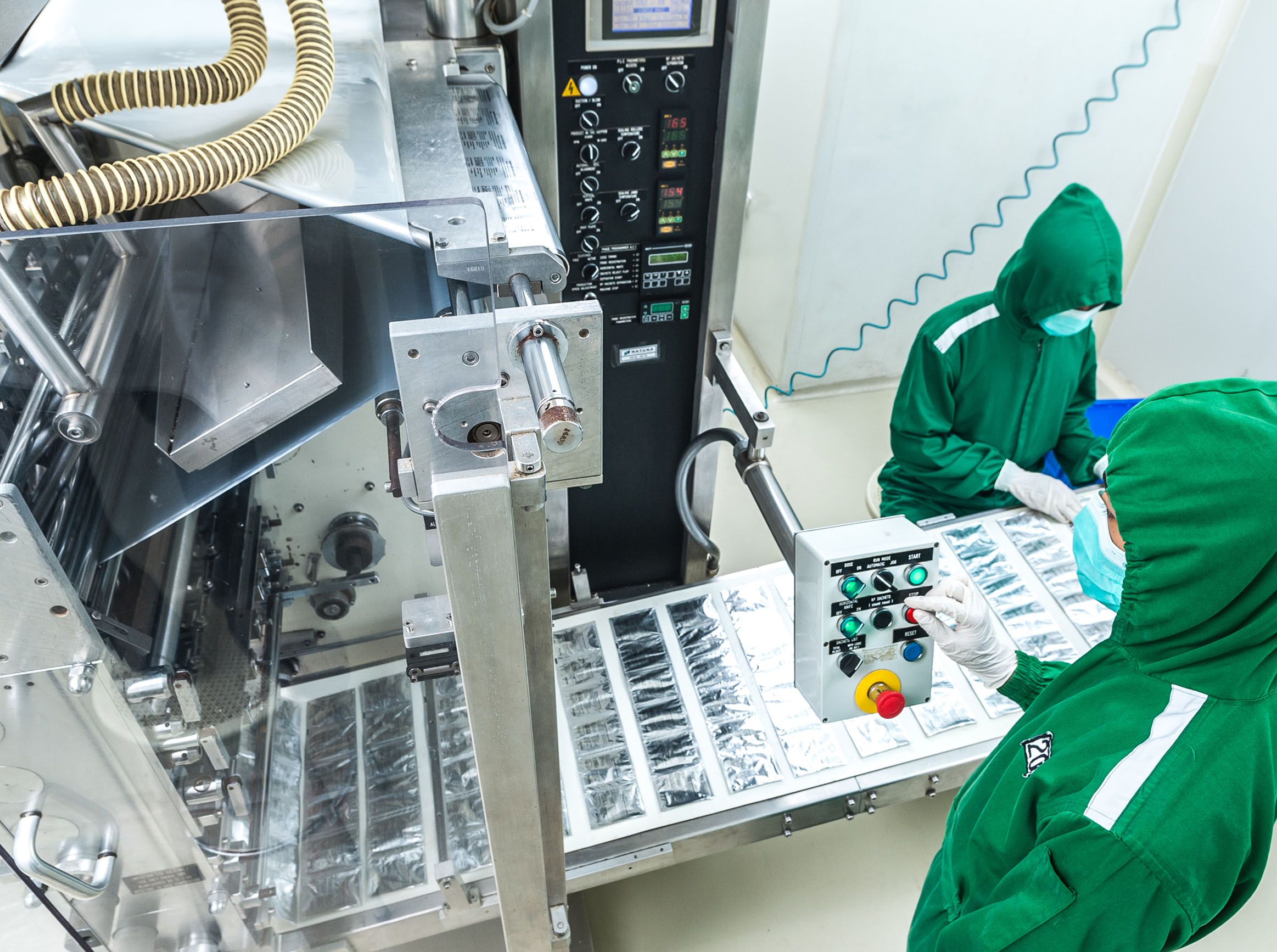 Manufacturing | Quantum Laboratoris Internasional